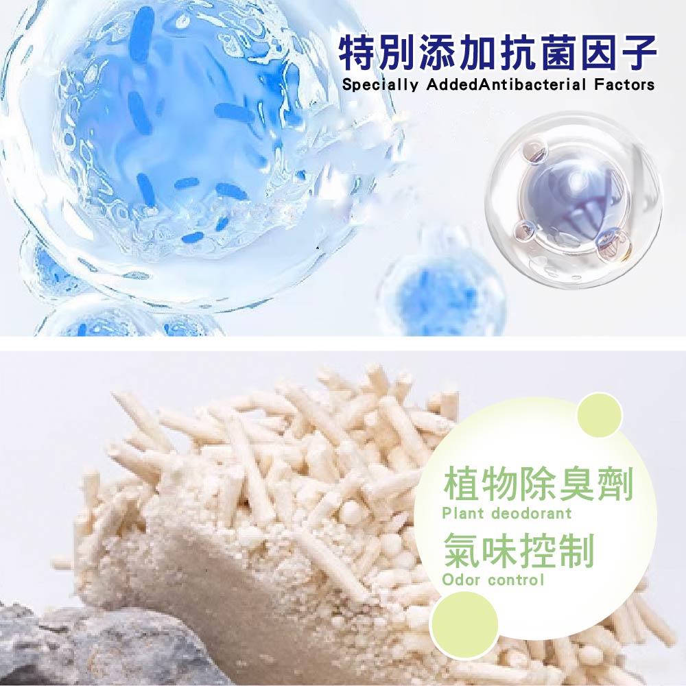 all for paws AFP 【2箱組】AFP 清新系列-竹萃三效混和砂（2.25KG*2） - PChome 24h購物